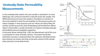 Days 3d porosity , permeability, fluid saturation | PDF