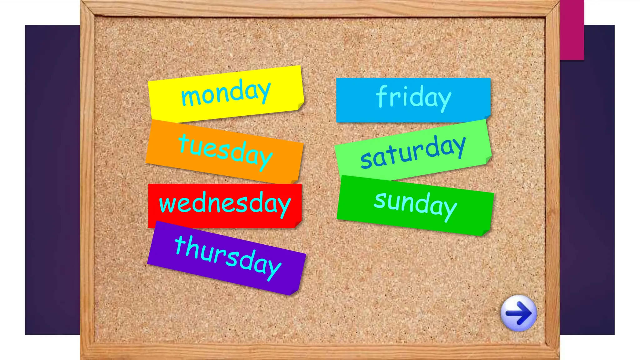 Days and Months.pptx aula de ingles sobre | PPT