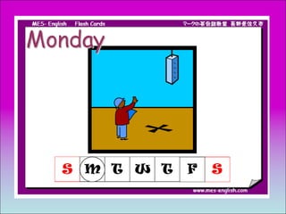 Days of the week and months of the year | PPT