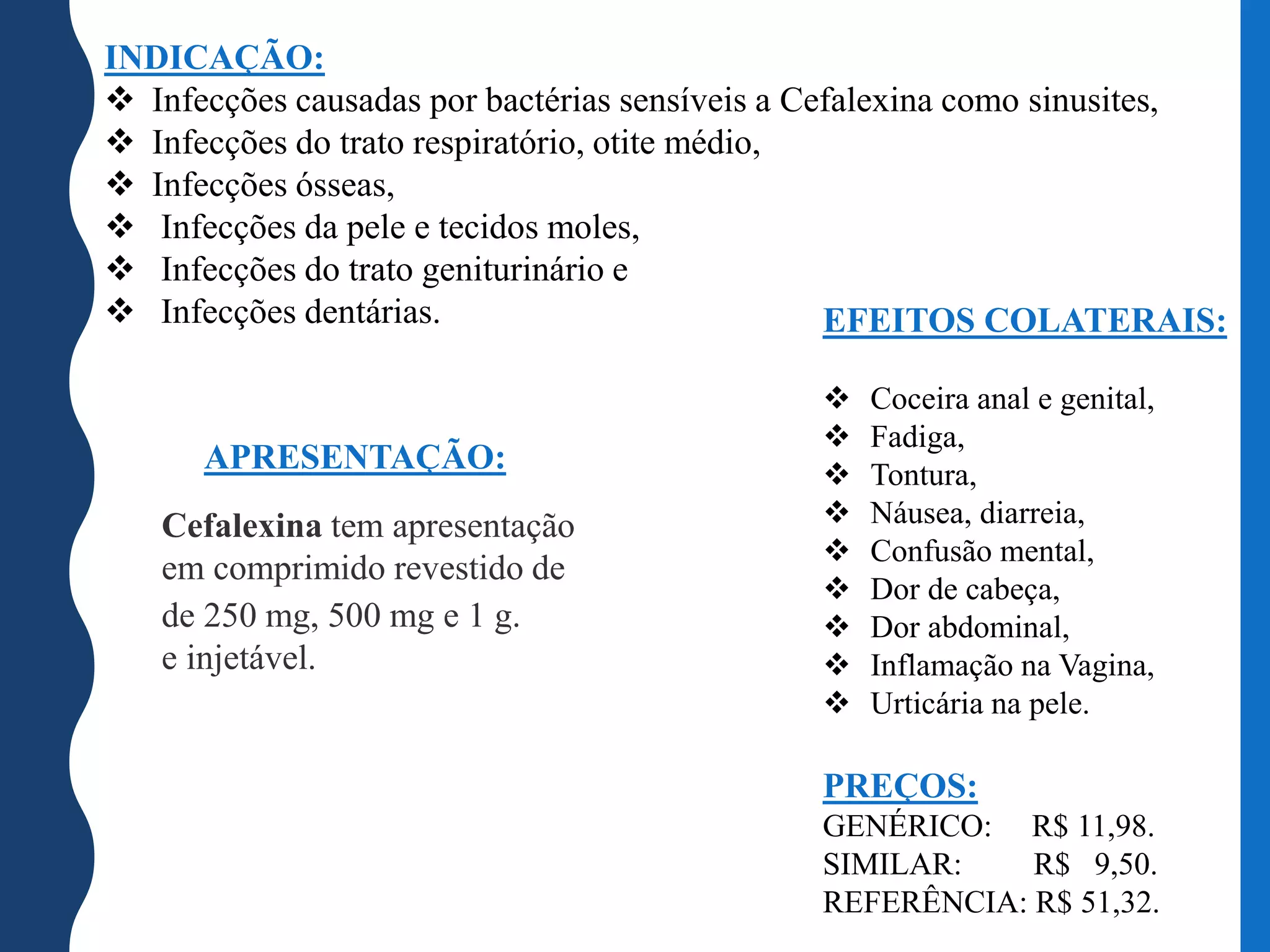 Classes Farmacológicas - Cetam | PPT