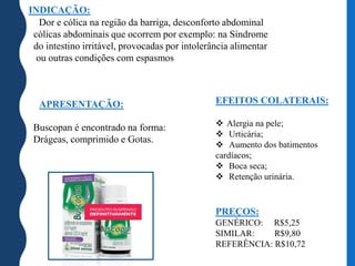 Classes Farmacológicas - Cetam | PPSX