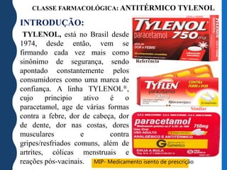 Classes Farmacológicas - Cetam | PPSX