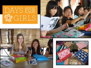 Days for girls pp | PPTX