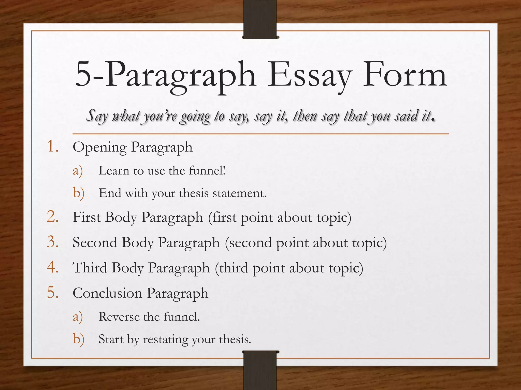 Research Papers - Prewriting | PPT