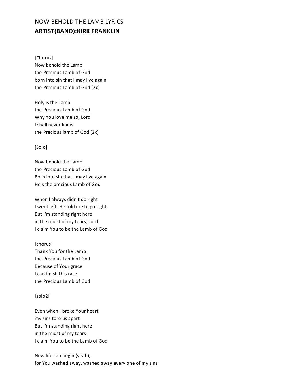 Days Of Elijah Lyrics