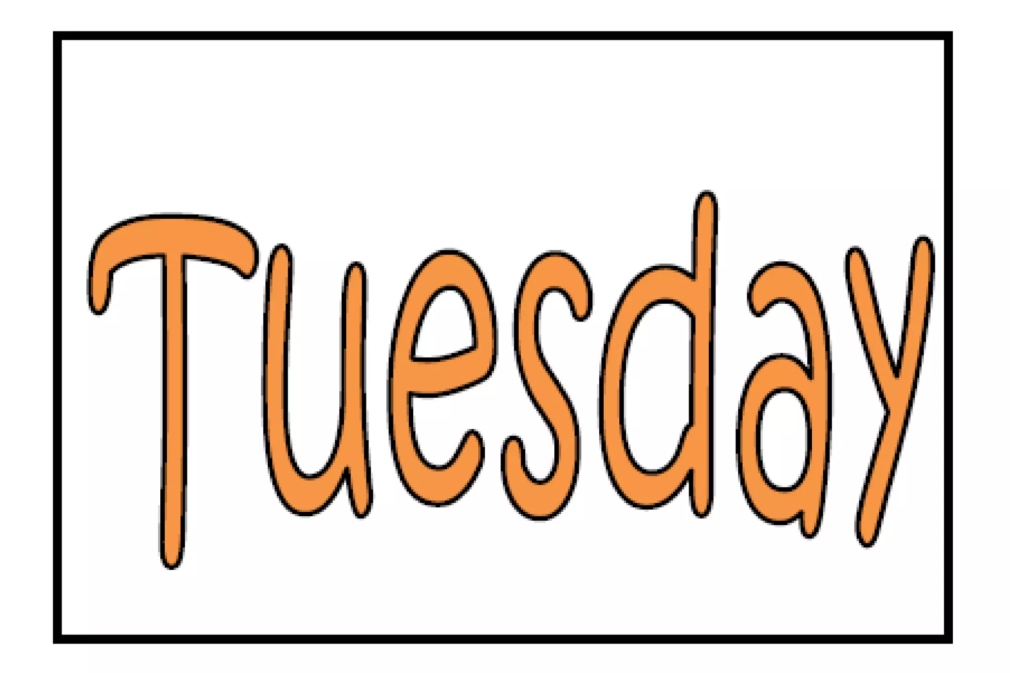 Days Of The Week | PPT