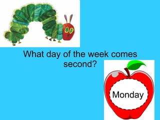 Days of the week | PPT