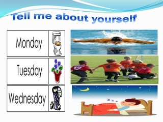 Days of the week | PPTX