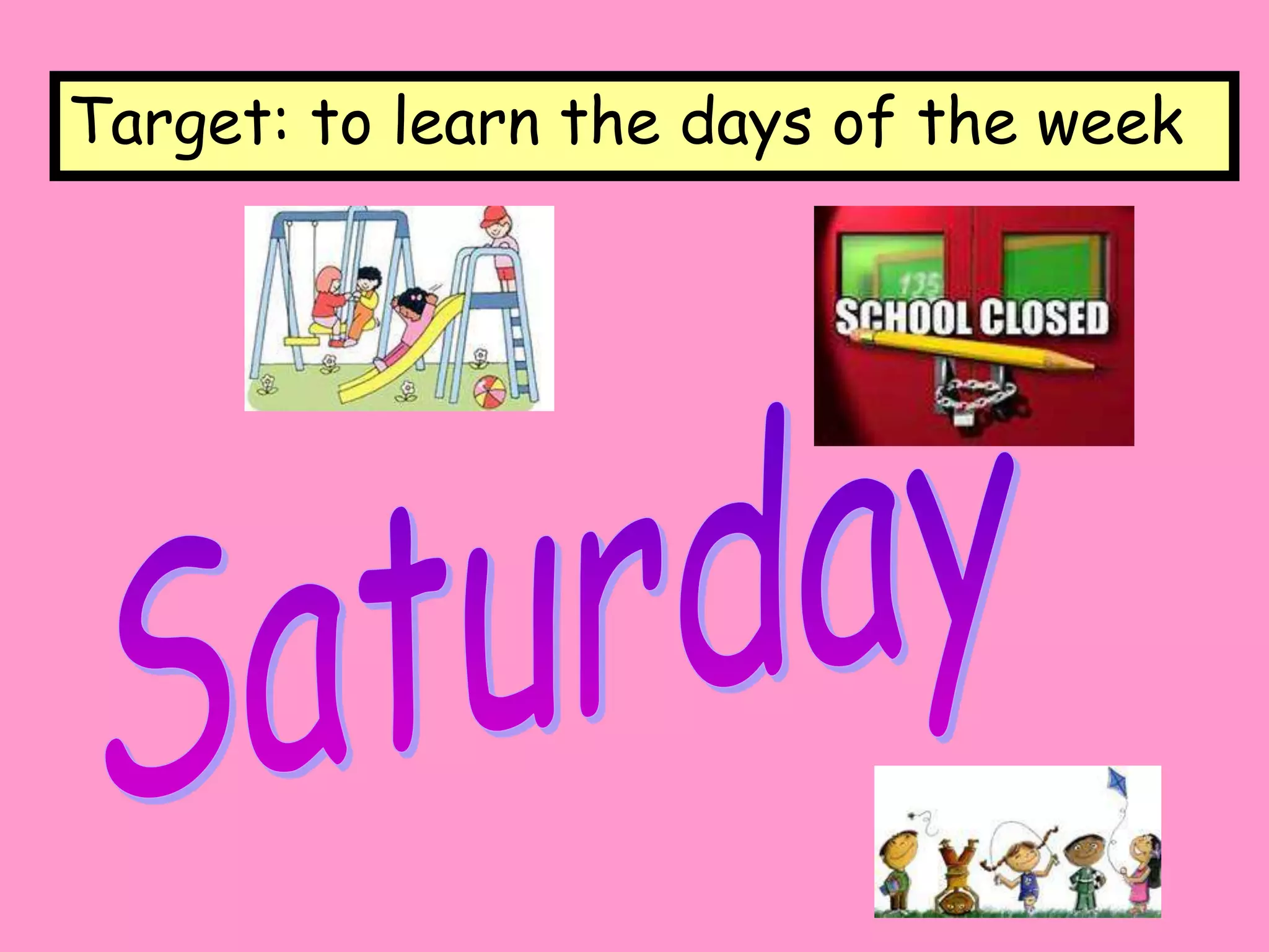 Days of the_week | PPT