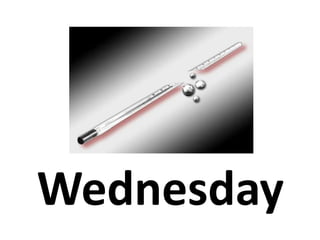 English lesson - The Days of the week | PPTX