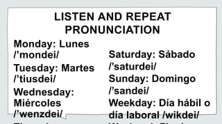 DAYS OF THE WEEK.pptx