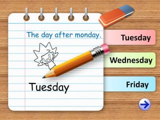 Days of the Week.pptx
