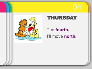 Days of the week description.ppt