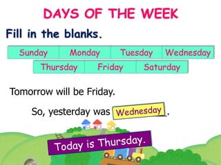 DAYS OF THIS WEEK YEAR 2.pptx