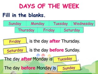 DAYS OF THIS WEEK YEAR 2.pptx