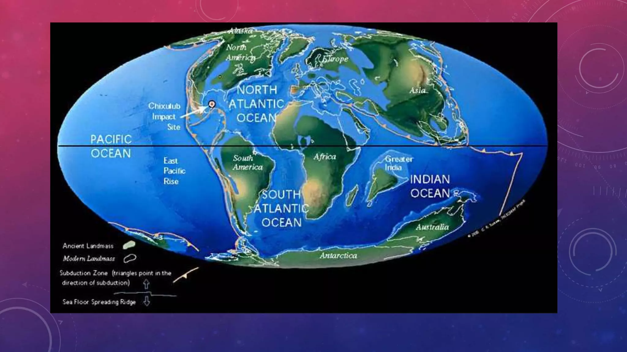 The Day the Dinosaurs Died | PPTX