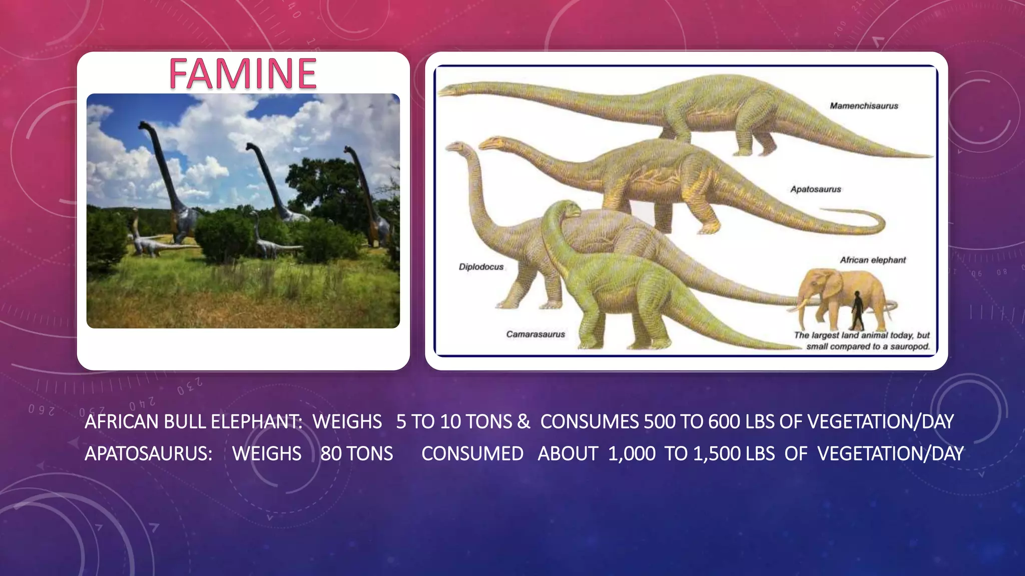 The Day the Dinosaurs Died | PPTX