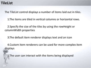Exploring Layouts and Providers | PPT