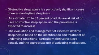 Daytime sleepiness and alertness.swasthavritta pptx | PPT