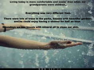 Day to day life | PPTX