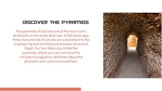 Cairo to Alexandria Day Trip | PDF