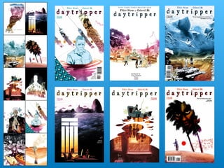 Daytripper | PDF