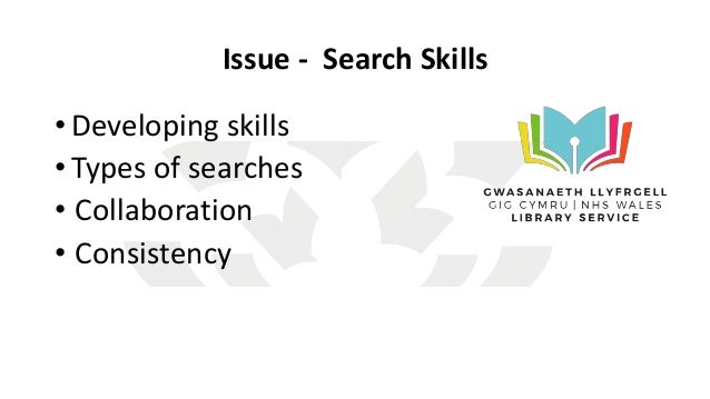 High level search skills | PPTX
