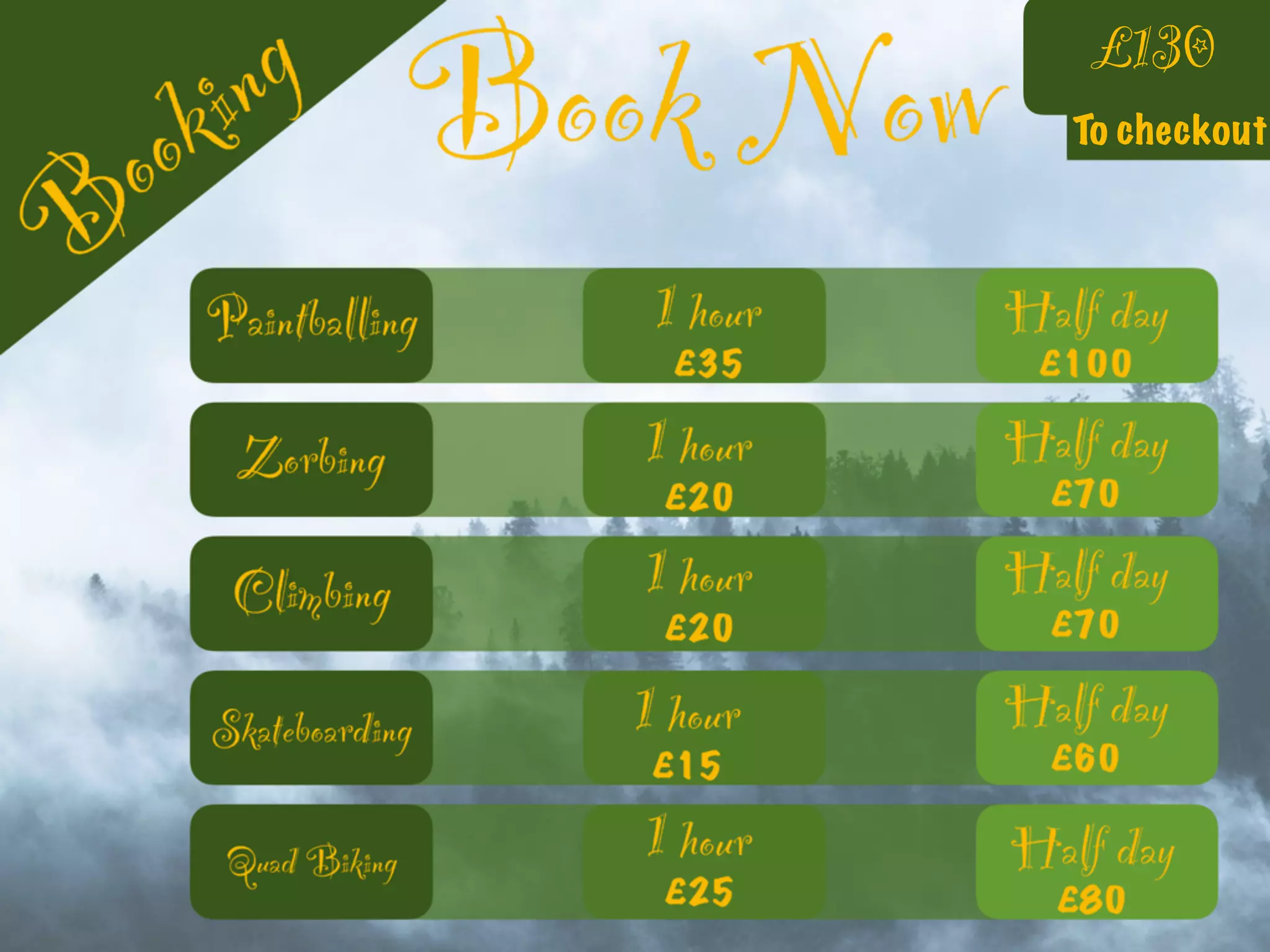 Dayz out multimedia final | PDF | Paintball | Extreme Sports