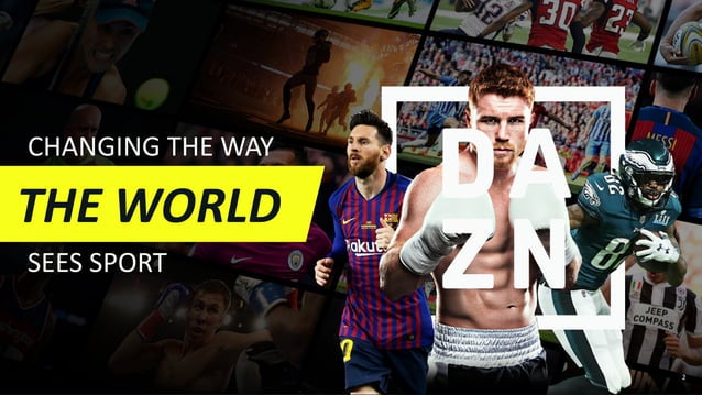Dazn - Fight Like A Girl | PDF | Business | Business and Finance