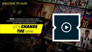 Dazn - Fight Like A Girl | PDF