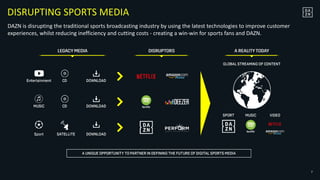 Dazn - Fight Like A Girl | PDF