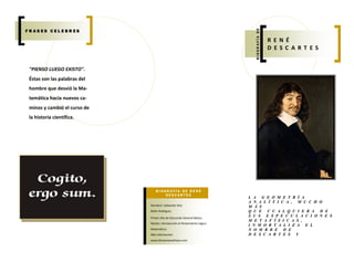 Descartes Triptico | PDF