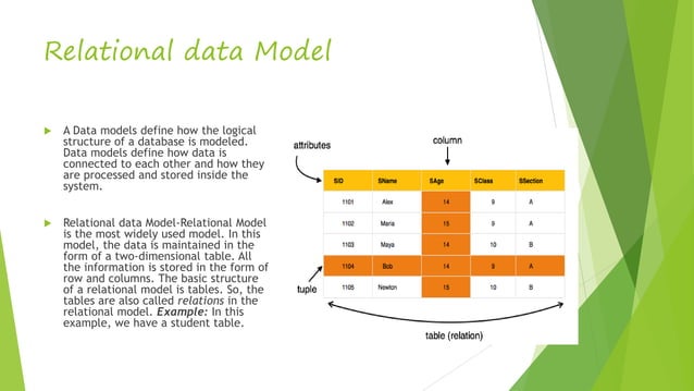 DATABASE CONCEPTS AND PRACTICAL EXAMPLES | PPTX | Databases | Computer Software and Applications
