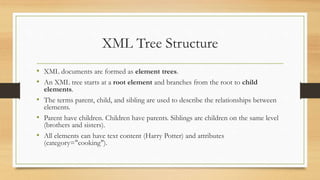 XML | PPT