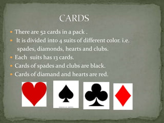 The Playing cards.pptx