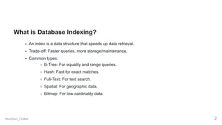 Choosing the Right Database for Indexing.pdf