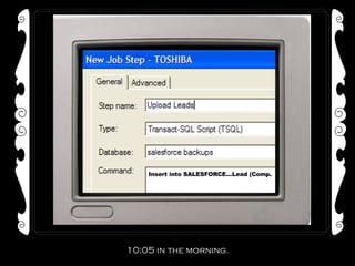 DBAmp For App Exchange | PPT