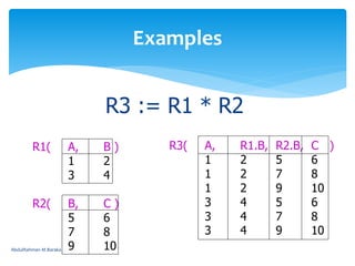 الوحدة الخامسة - قاعدة البيانات وادارتها | PDF