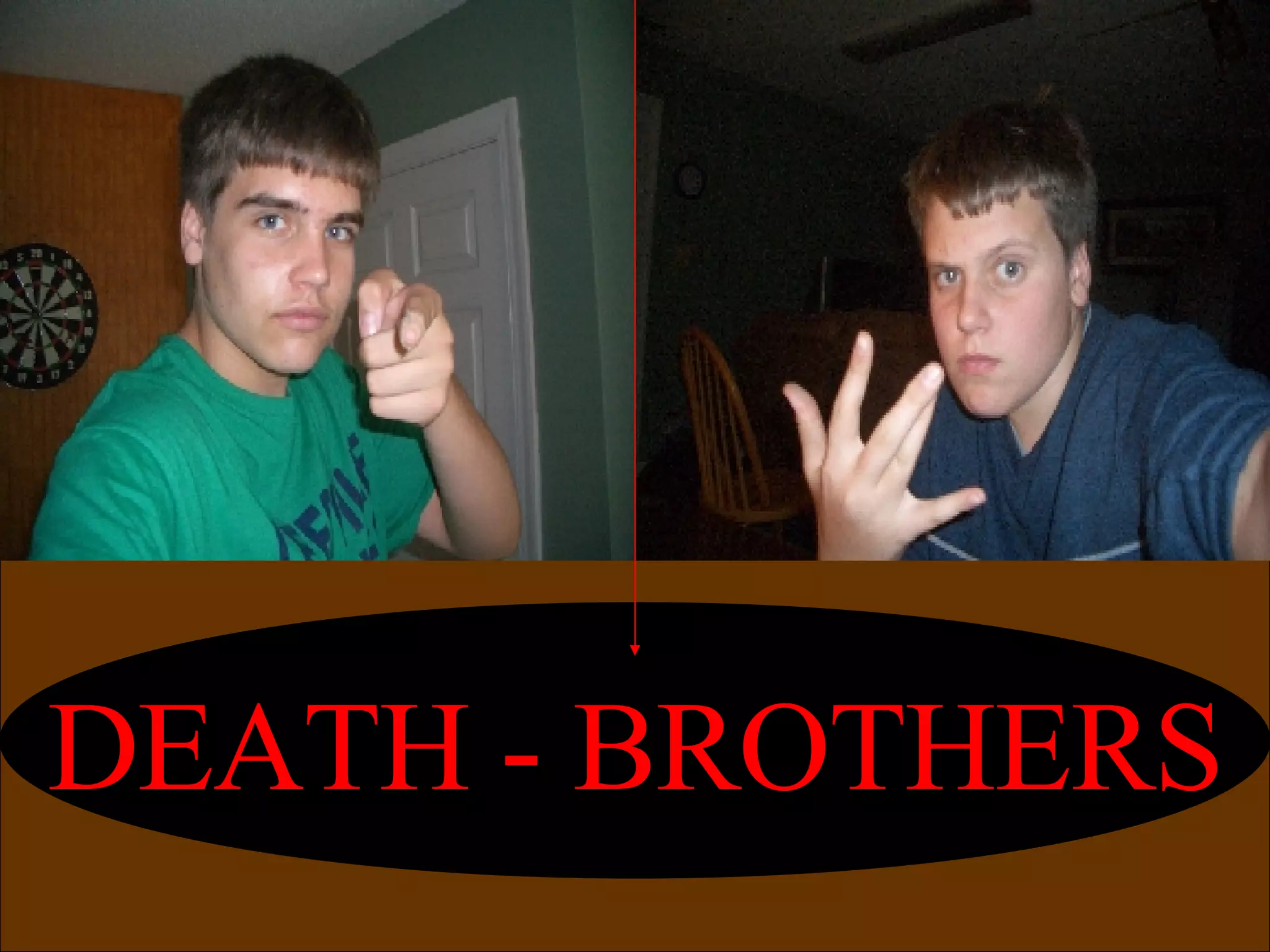 D.B. Clan Power Point | PPT