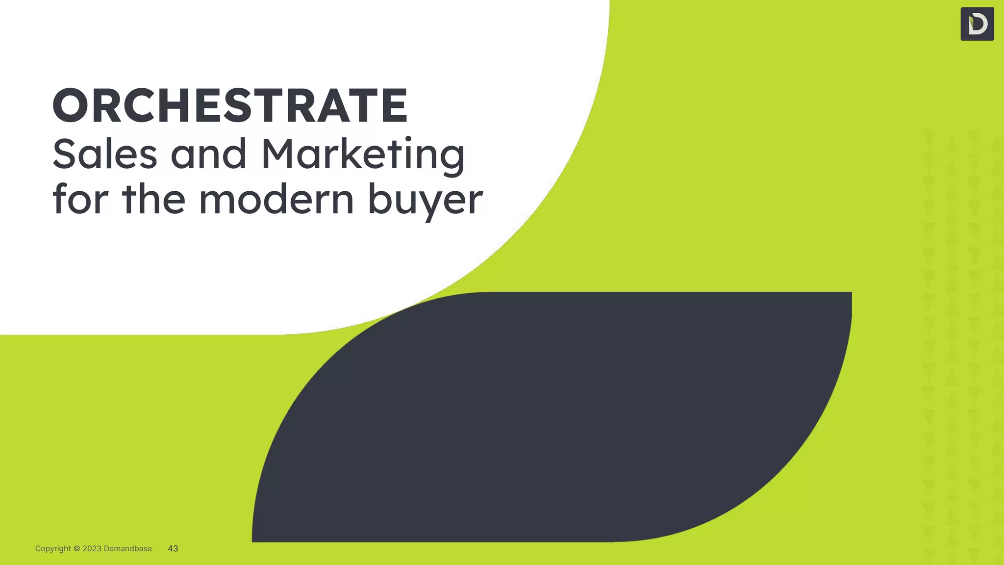 Nothing Works Anymore: Why B2B Needs A New Playbook | PPT