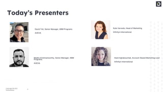 One data set. One Customer Journey Get a unified view of your customers ...