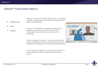 Omniperception Capability Overview | PPT | Operating Systems | Computer ...
