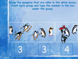 DB Penguin Math | PPT