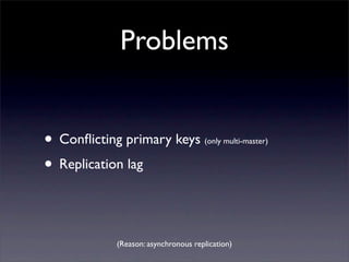 DB Replication With Rails | PDF