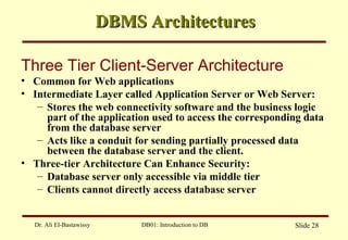 Database Design Slide 1 | PPS
