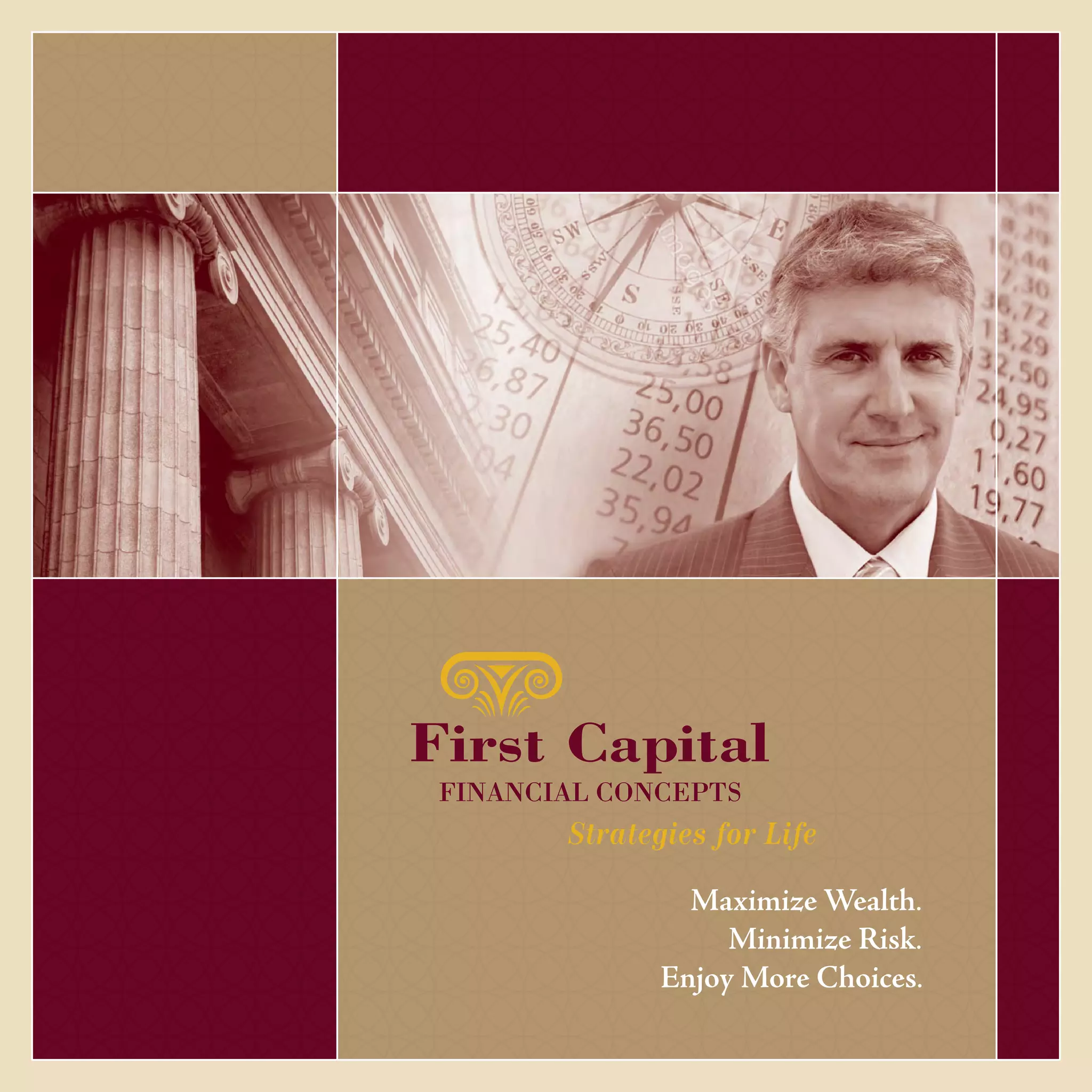 First Capital brochure | PDF