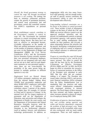 Db06 civil servicereform | PDF