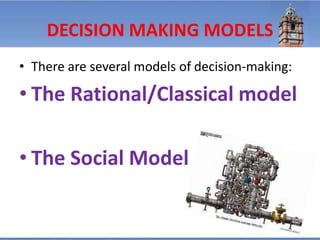 PRESENTATION ON DECISION MAKING MODULES GROUP WORK SUE | PPT