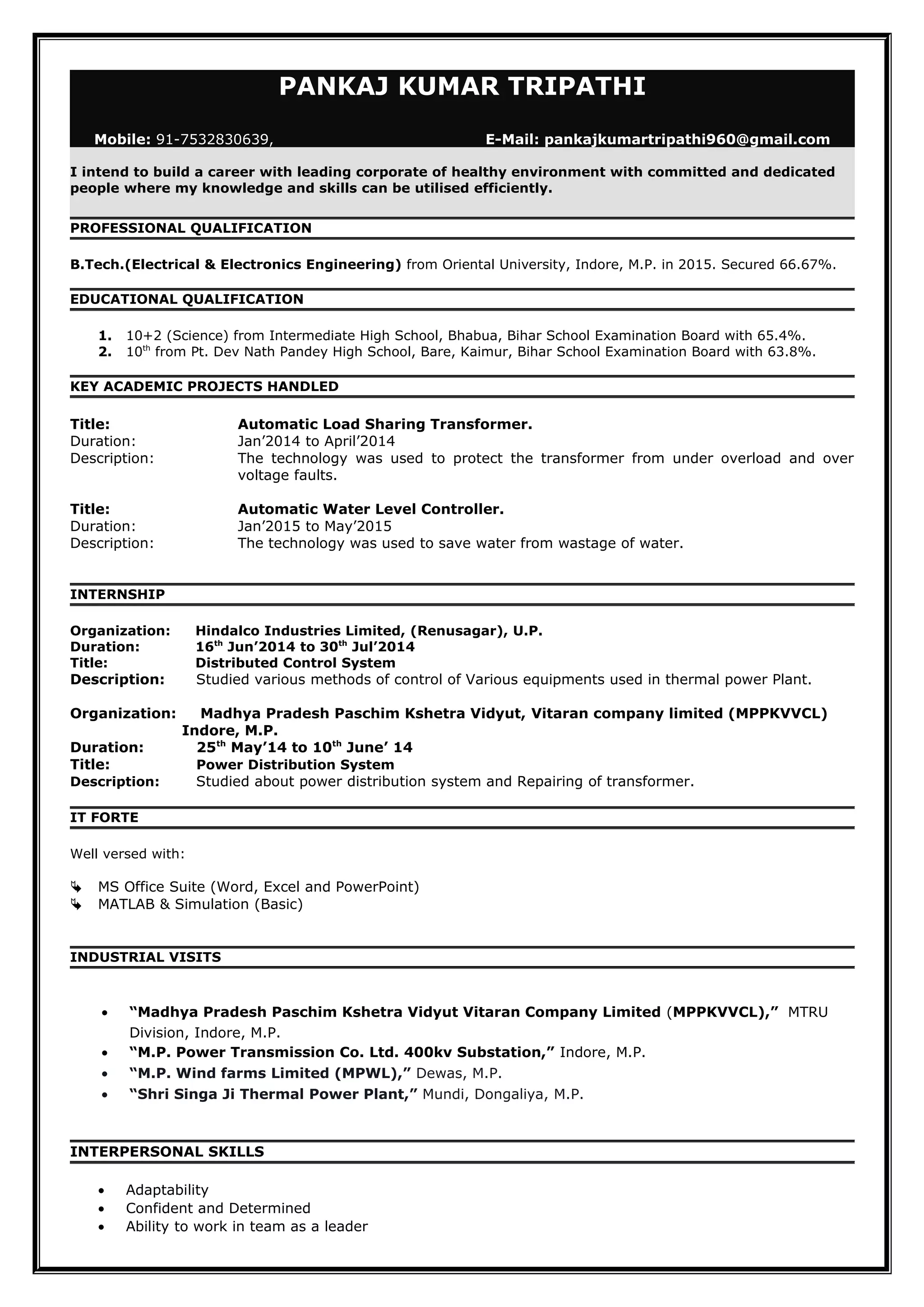 pankaj exclussive | PDF