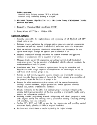 wasim Cv | DOCX